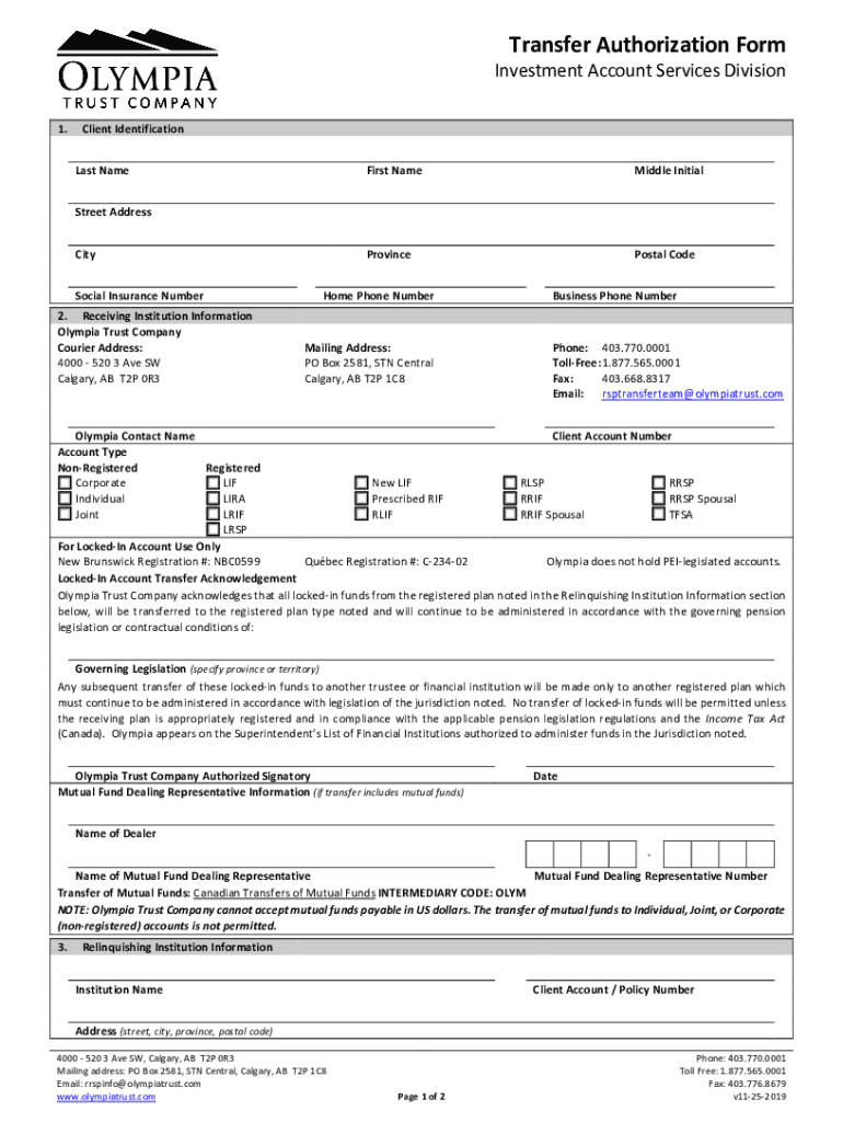 Fillable Online ofgi-rsp-staging.azurewebsites.netassetsformsTransfer ...