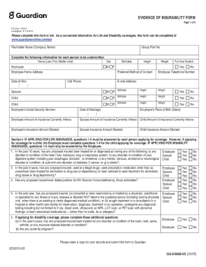 Fillable Online www.uslegalforms.comform-library319122EVIDENCE OF ...