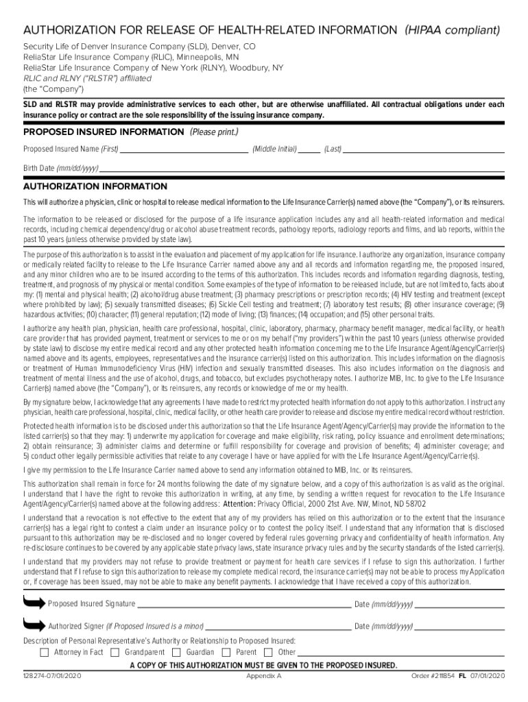 Fillable Online Application for Reinstatement and Insurability Statement Fax Email Print - pdfFiller