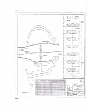 Fillable Online . Toll Plaza Plan Fax Email Print - pdfFiller