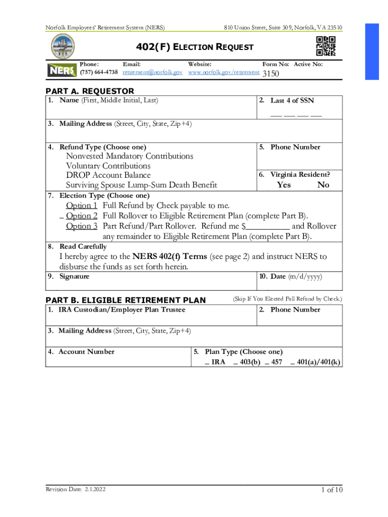 Fillable Online norfolk.govDocumentCenterViewPhone: Email: Website ...