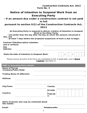 Template s - guidance on written notices under the ... Doc Template ...