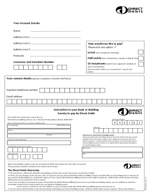 Fillable Online What do they mean by address line 1 and address line 2 ...
