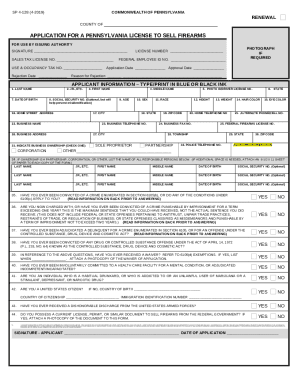 SIGNATURE LICENSE NUMBER Doc TemplatepdfFiller Doc Template | pdfFiller