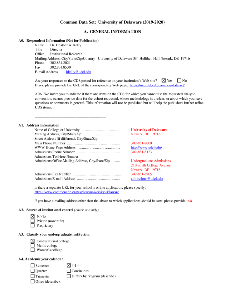 Fillable Online University of mississippi common data set. Here a Fax ...