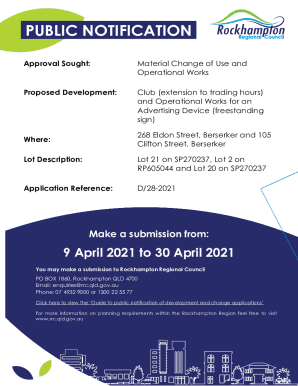 Fillable Online Development Approval and Building Approval Fax Email ...