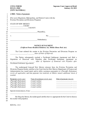 Fillable Online PDF Federal Rule of Civil Procedure With Forms - read ...