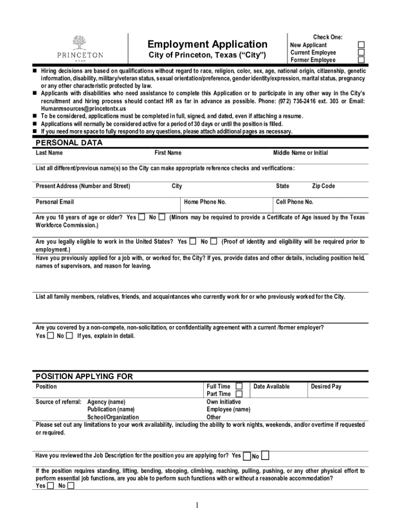 Fillable Online Repeating the Check for Multiple Applicants and Former ...