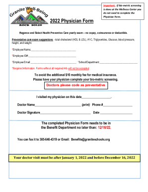 Fillable Online Biometric screenings - Quest Diagnostics Health ...