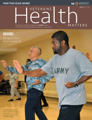 Fillable Online Fillable Online VA Providing Support to Veterans in ...