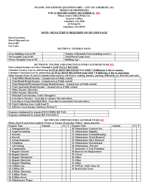 Fillable Online NOTE: SIGNATURE IS REQUIRED ON SECOND PAGE AND ...