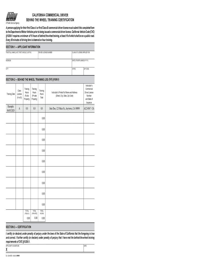 Dl 1236 Form - Fill Online, Printable, Fillable, Blank | pdfFiller