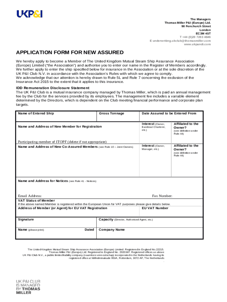 I hereby apply to become a member: Easy to Fill and ... Doc Template ...