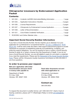 Fillable Online doh wa www.pdffiller.com393870117-641054pdfFillable ...