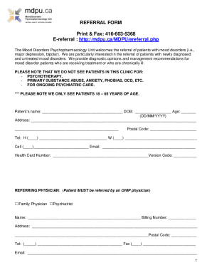 CCC Application Doc Template | pdfFiller