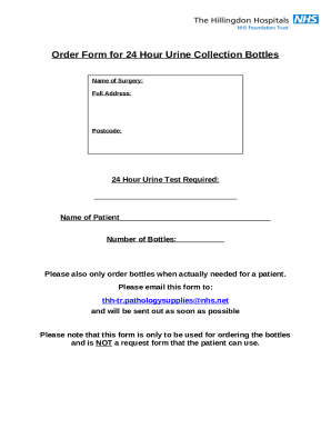 24-hour Urine Protein Test: Purpose, Procedure, and Results Doc ...