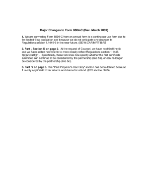 Fillable Online www.irs.govforms-pubsabout-form-8804-cAbout Form 8804-C ...