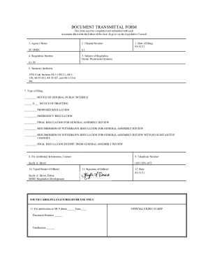 Fillable Online methodstatementhq.comtagdocument-transmittal ...