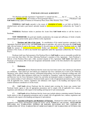 Fillable Online Sales and Purchase Agreement (SPA) DefinitionSale ...