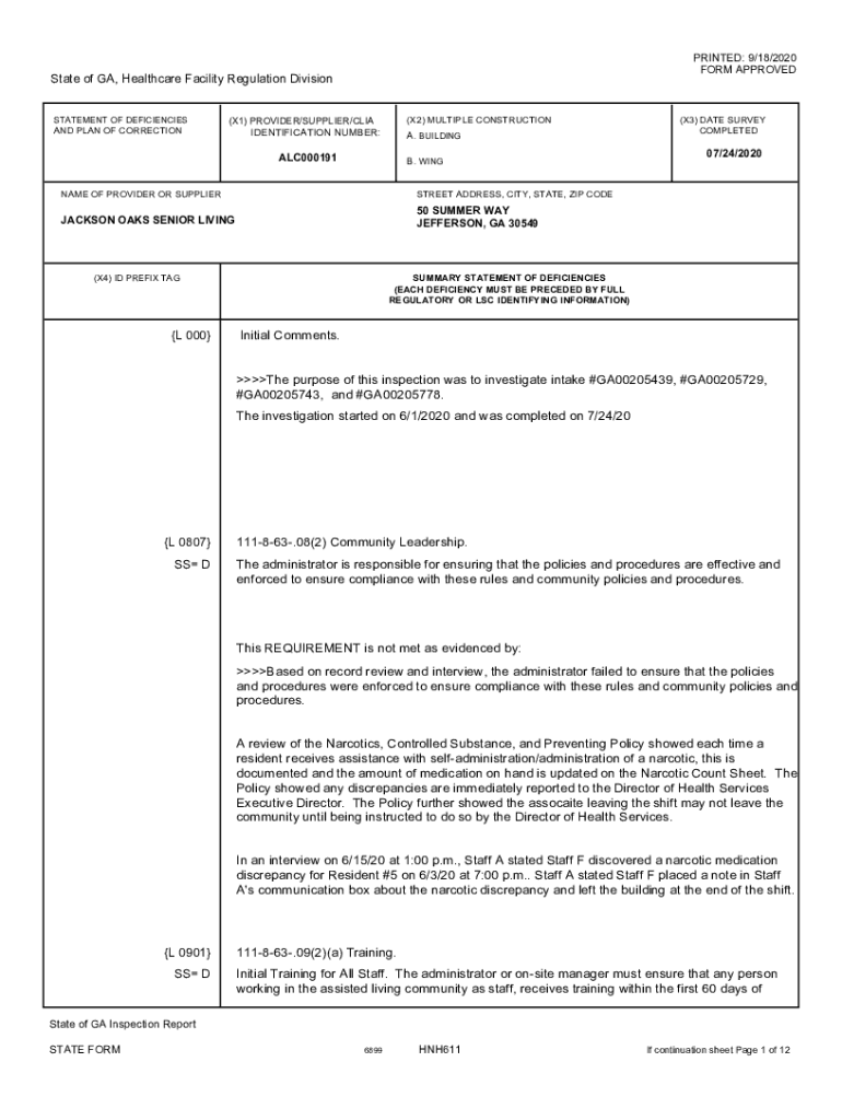 Fillable Online weblink dch georgia dch.georgia.gov sites dchGeorgia ...