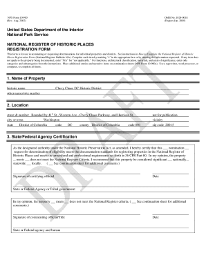 Fillable Online NATIONAL REGISTER NOMINATION DRAFT ANC SUBMITTAL 07.26. ...