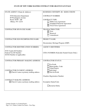 Fillable Online cocodoc.comform98096513-Sample-STATE-OF-NEWSample STATE ...