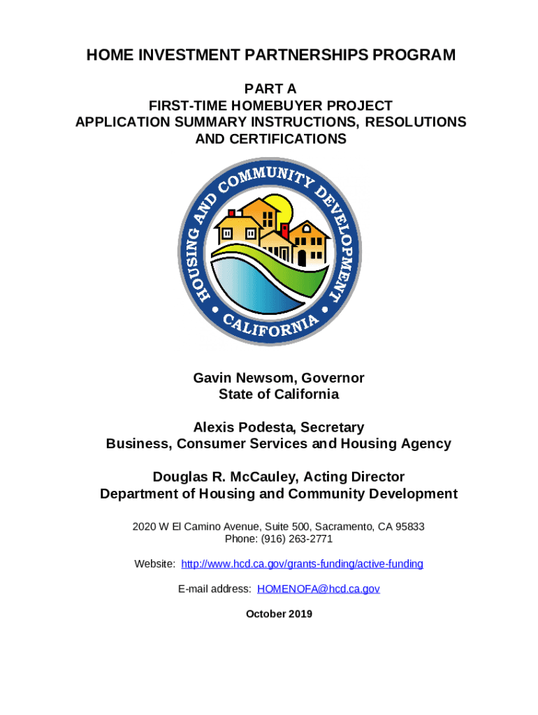 SECTION I: APPLICATION SUMMARY Doc Template | pdfFiller