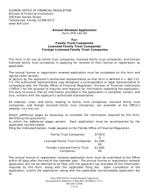 flofr.govDivisionOfFinancialInstitutionsOFR Division of Financial ...