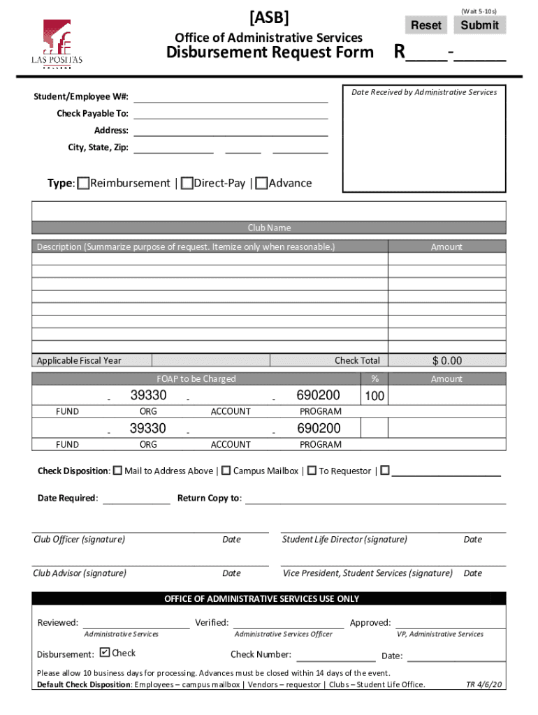 Fillable Online Administrative Support Tool - Office of Human Resources Fax Email Print - pdfFiller