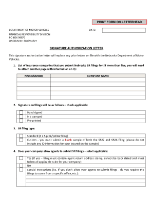 Fillable Online Forms - Nebraska Department of Motor Vehicles (DMV) Fax ...