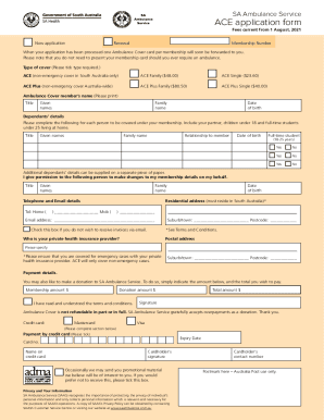 Fillable Online extapps2.sahealth.sa.gov.ausaasonlinemembershipPayment ...