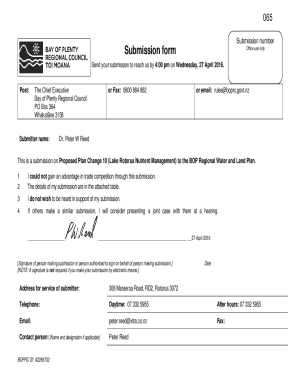 Fillable Online proposed-plan-change-10-notification-combined ...