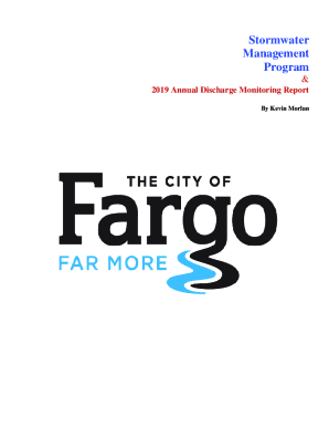 Fillable Online Stormwater monitoring - Washington State Department of ...