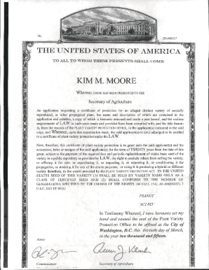 Fillable Online www.ams.usda.govresourcesformsResources: Forms ...