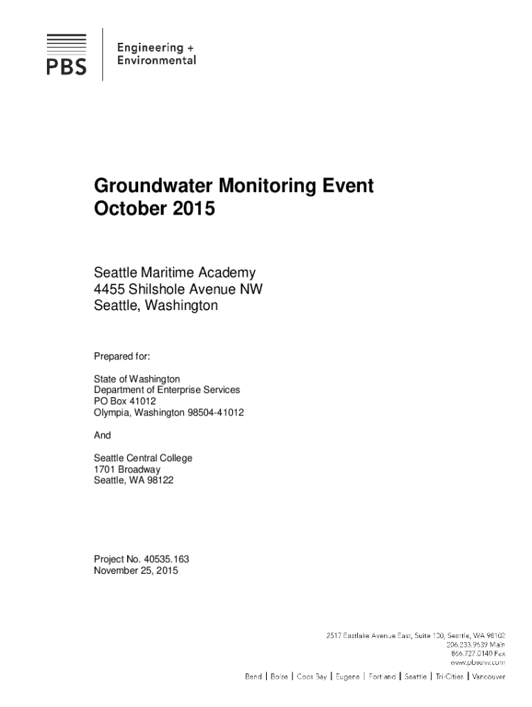 Fillable Online Phase 2 Remedial Investigation Report Fax Email Print ...
