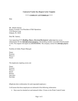 Fillable Online fo ucf fo.ucf.edu wp-content uploadsContractor/Vendor ...