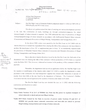 Fillable Online services.ecourts.gov.inecourtindiaHCindexHigh Court of ...