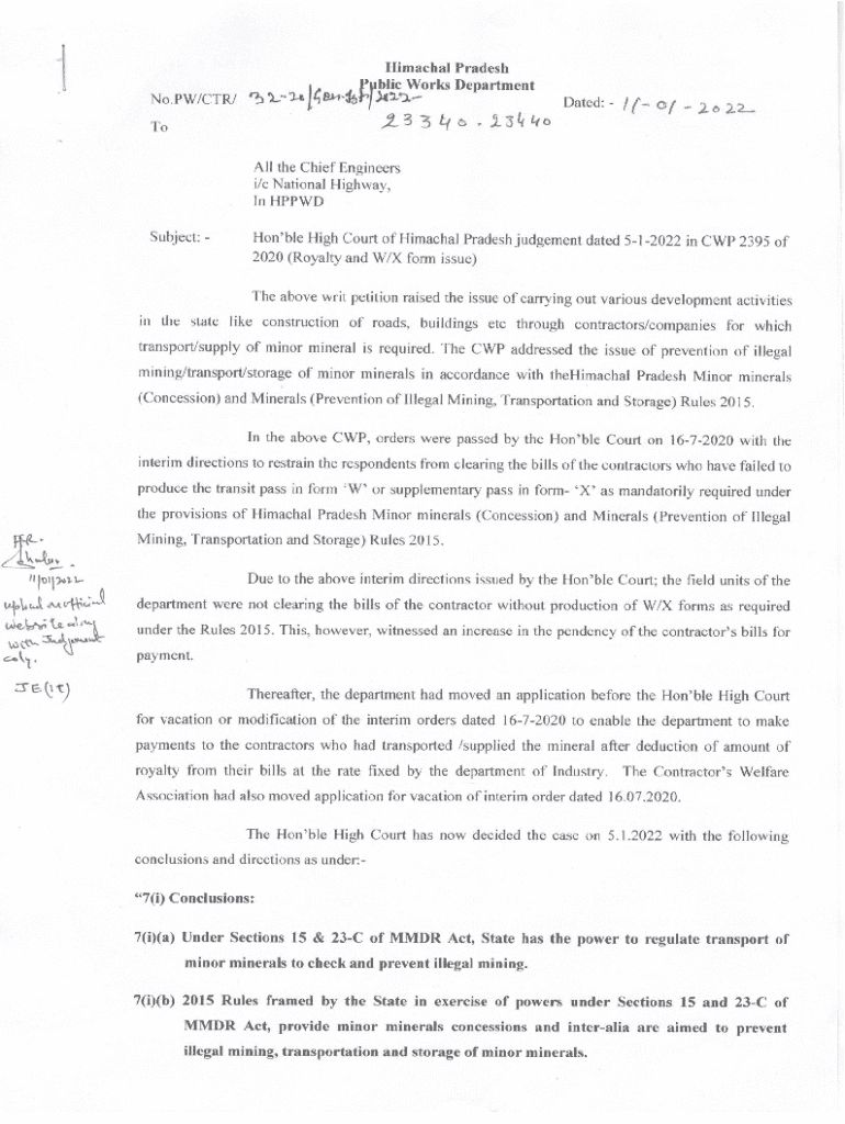 Fillable Online services.ecourts.gov.inecourtindiaHCindexHigh Court of ...