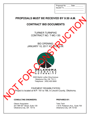 Fillable Online pikepass.com pdf T-MC-130 PLANSNOT FOR CONSTRUCTION AND BIDDING Preliminary plan ...