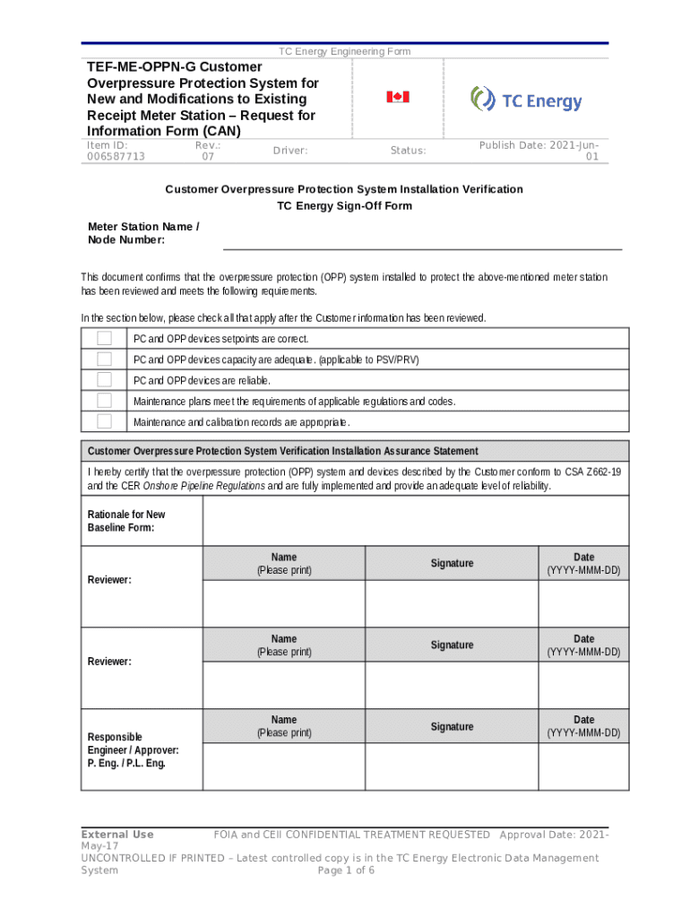 Engineering Standards - Portrait Template Doc Template | pdfFiller