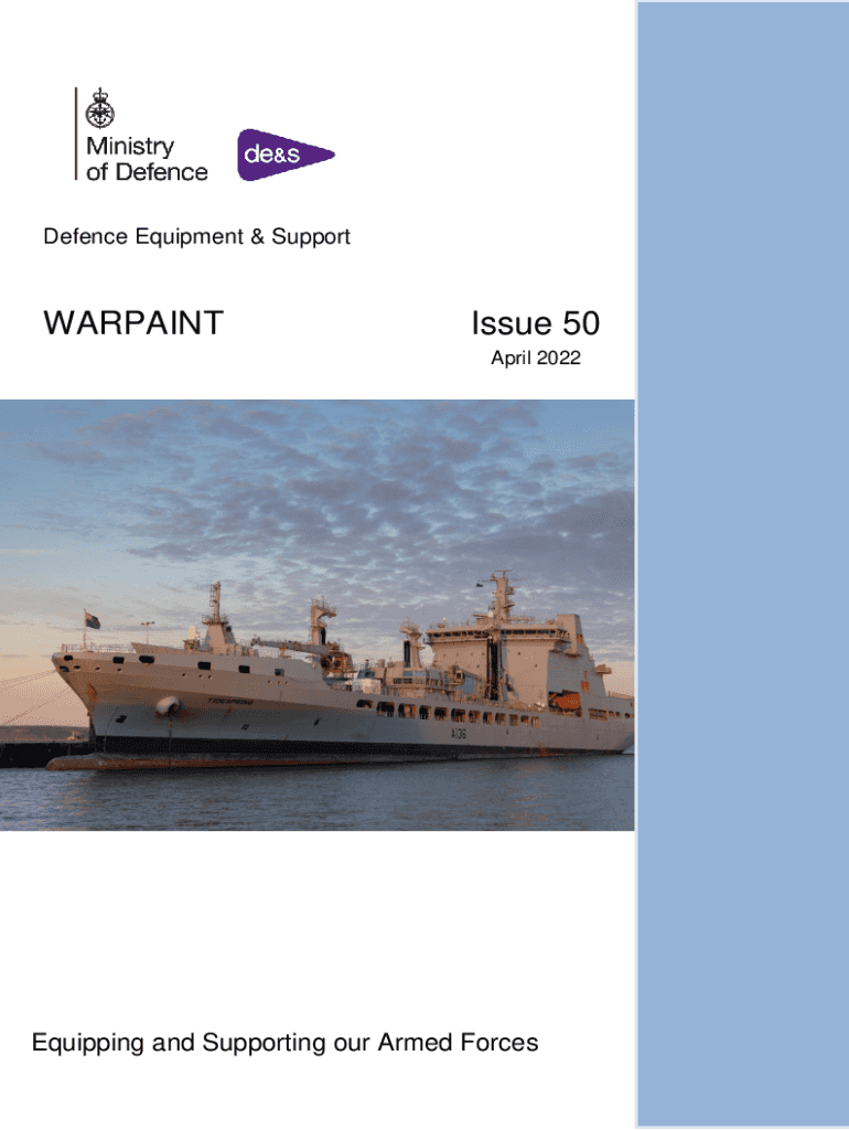 Fillable Online assets.publishing.service.gov.uk governmentDefence ...