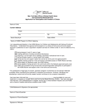 Fillable Online omh ny omh.ny.govomhwebemploymentCareers with New York ...