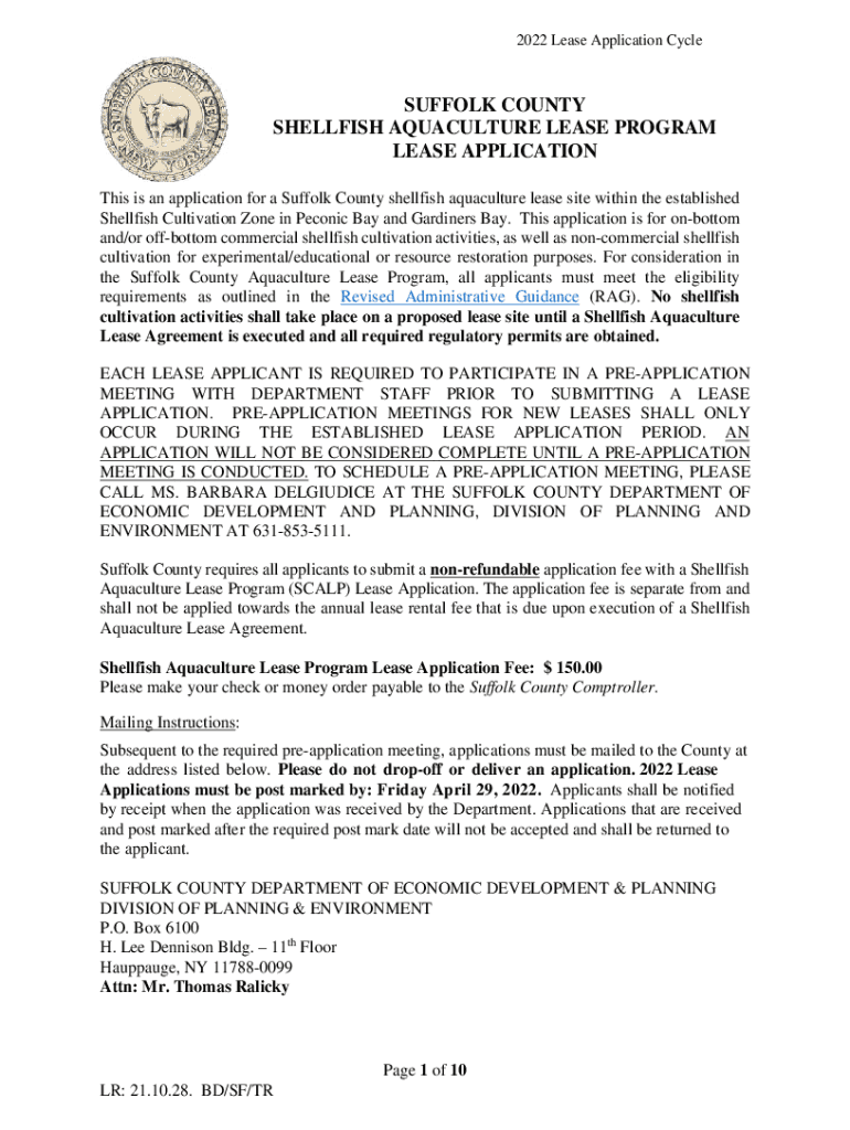 Fillable Online 22.03.02. Lease Application. Fill In Form Fax Email ...