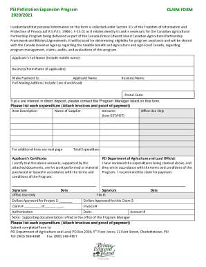 Fillable Online www.princeedwardisland.casitesdefaultAPPLICATION FORM ...