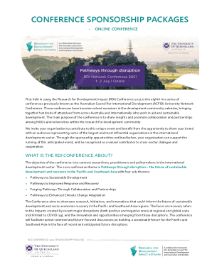 Fillable Online www.eventbrite.comblogconference-sponsorshipHow to ...