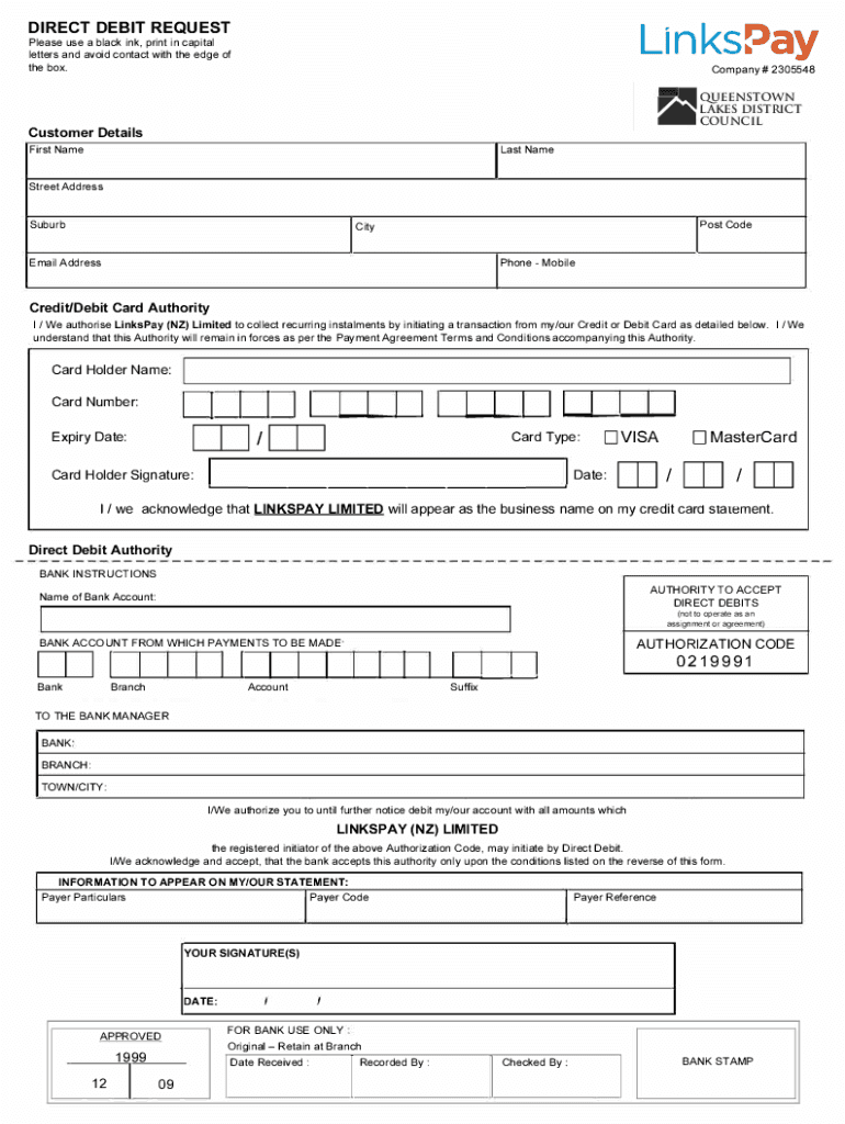 Fillable Online Please Use Black Ink/ Print When Completing This Form - Docest Fax Email Print ...