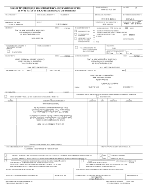 (Continuation from Standard 1449, block 18A Doc Template | pdfFiller