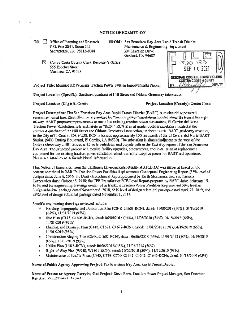 Fillable Online ceqanet.opr.ca.gov 2022030499Lemas Road Phase 2 Lot ...