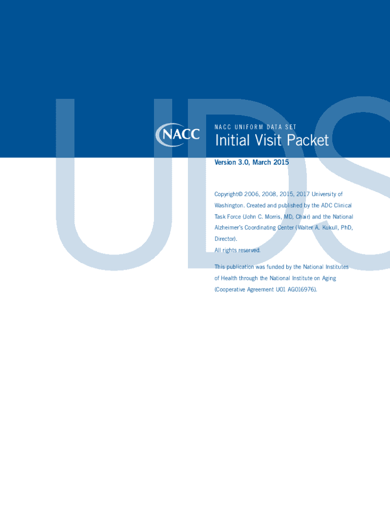 Fillable Online www.researchgate.netpublication245825071TheThe NACC ...