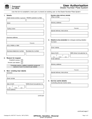 Fillable Online Dealer License PlatesTxDMV.govDealer License ...